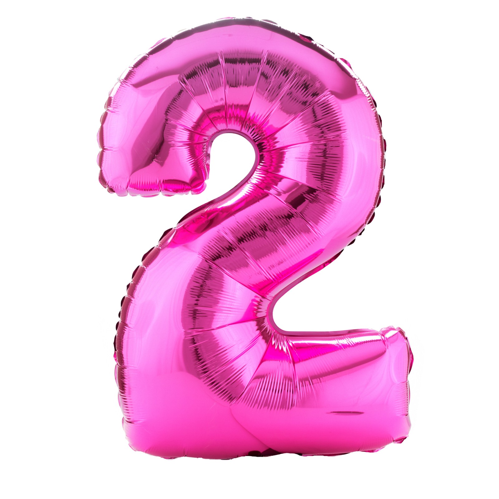 Pink #2 foil balloons | China foil balloons manufacturer | mylar ...