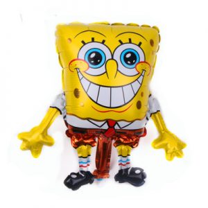 Spongebob Squarepants Airwalker Balloons | China foil balloons ...